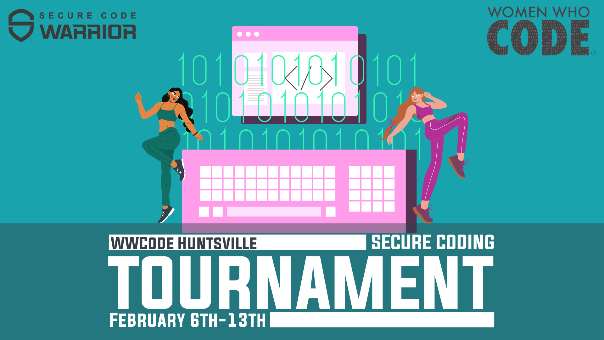 WWCode Huntsville Secure Coding Tournament